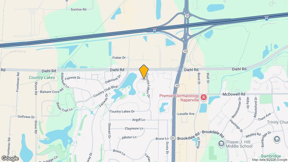 Autumn Run Apartments | Naperville, IL Apartments For Rent