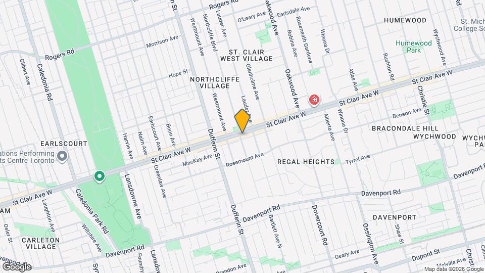 The Northcliffe Apartments | Toronto, ON Apartments For Rent