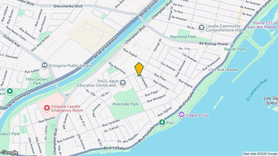 Habitations La Seigneurie des Rapides Apartments | Montréal, QC ...