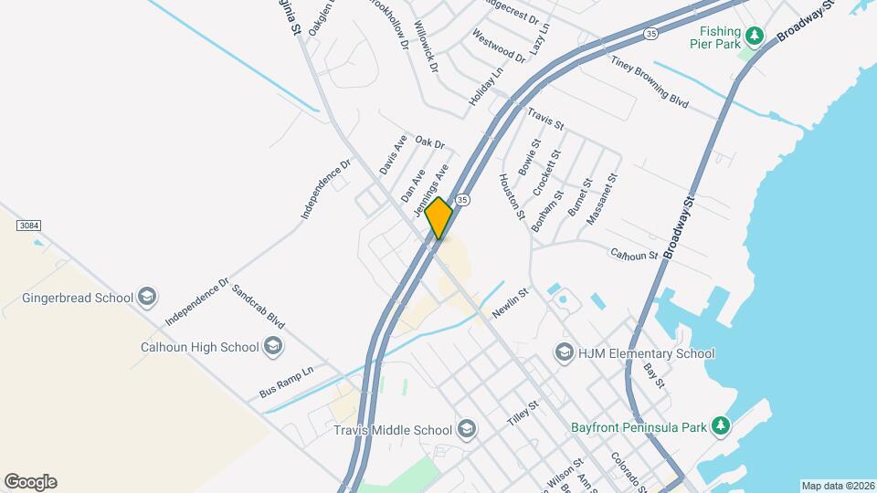 Colonial Apartments and Nearby Port Lavaca Apartments For Rent | Port ...