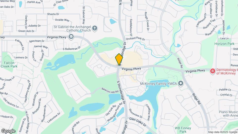 Venue at Stonebridge Ranch Apartments and Nearby McKinney Apartments ...