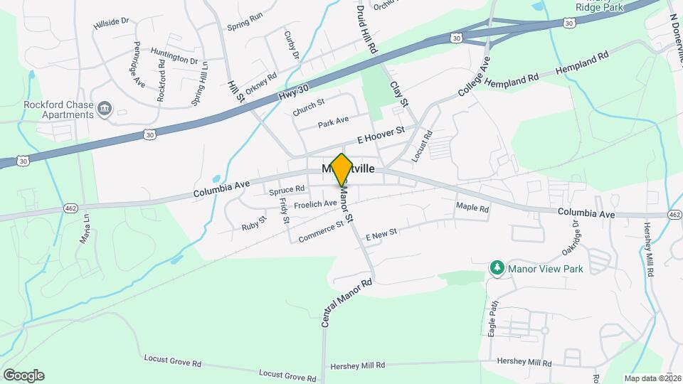 58 S Manor St Apartments | Mountville, PA Apartments For Rent