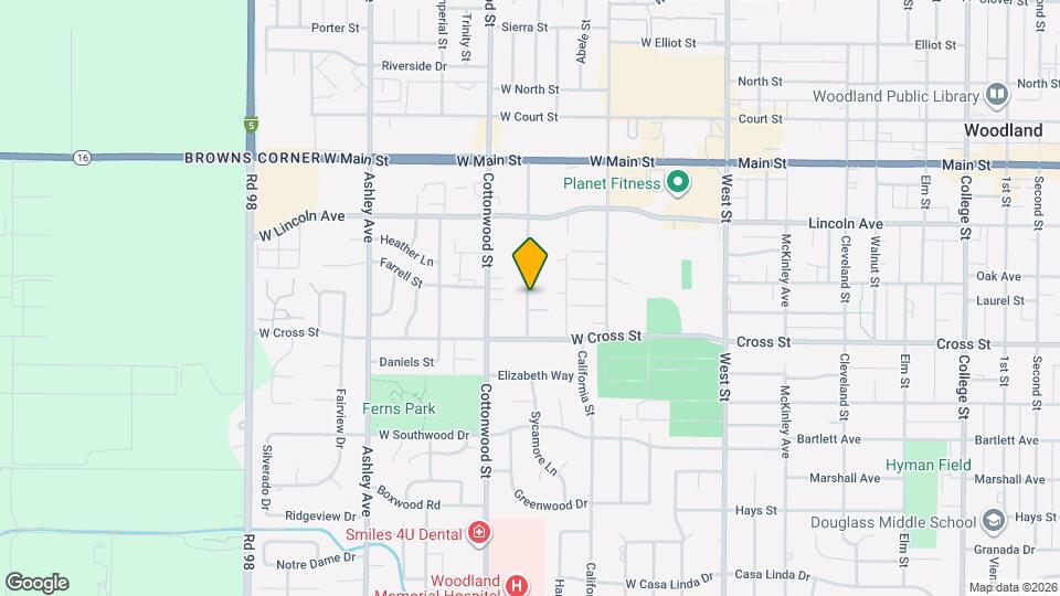 Summer Tree Apartments and Nearby Woodland Apartments For Rent ...