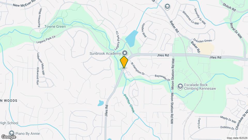 Bridges of Kennesaw Apartments and Nearby Kennesaw Apartments For Rent ...