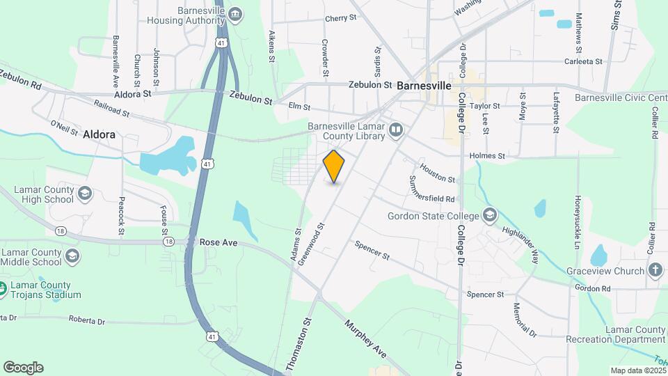 Magnolia Townhomes | Barnesville, GA Apartments For Rent