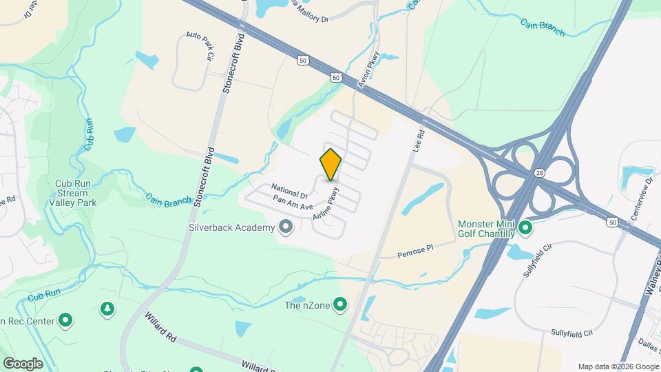 Unavailable Property at 4200 Airline Pky in Chantilly, VA - Listing Removed