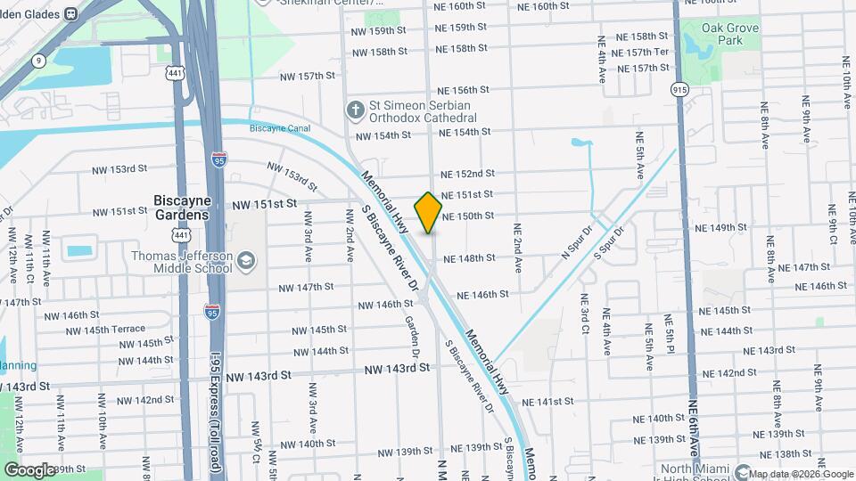 14880 N Miami Ave Apartments | North Miami, FL Apartments For Rent