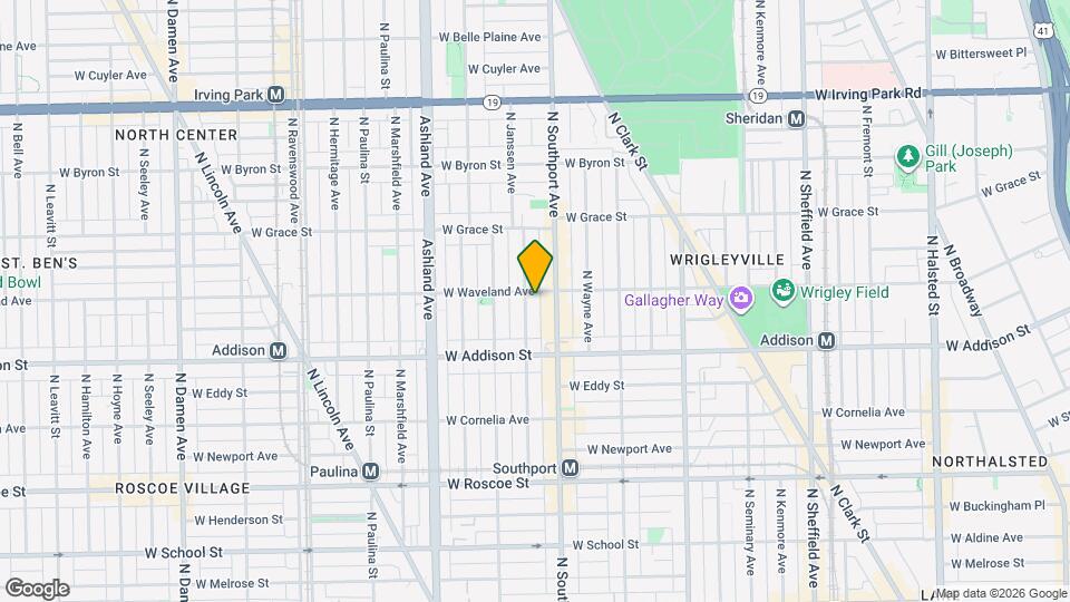 3655 N Janssen Ave | Rentals in Chicago, IL