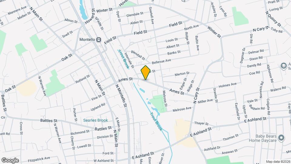 143 Ames St Apartments | Brockton, MA Apartments For Rent