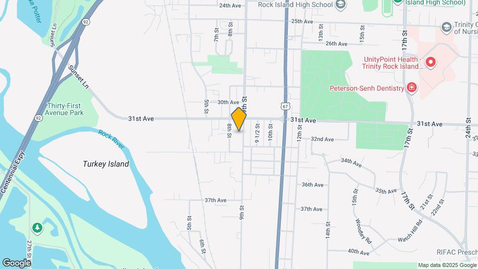 Two Rivers Point Apartments | Rock Island, IL Apartments For Rent