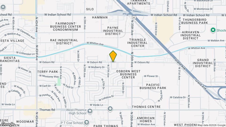 Golden Key Apartments and Nearby Phoenix Apartments For Rent | Phoenix, AZ