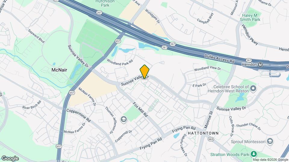 13203 Overcup Oak Ct | Rentals in Herndon, VA