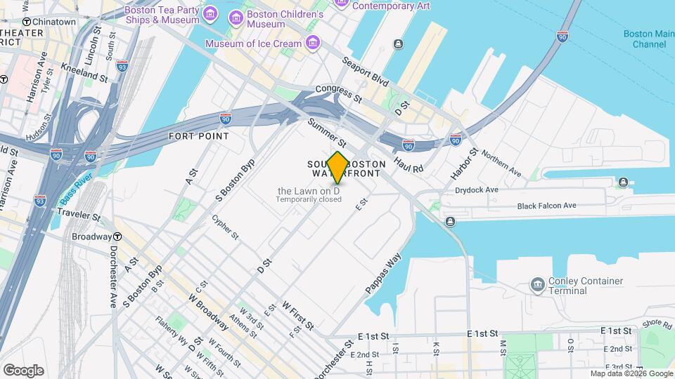411 D St | Rentals in Boston, MA