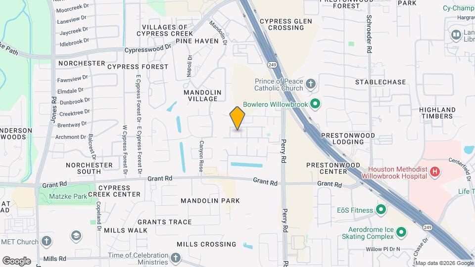 Birchway Perry Road Apartments in Houston, TX | ApartmentHomeLiving.com