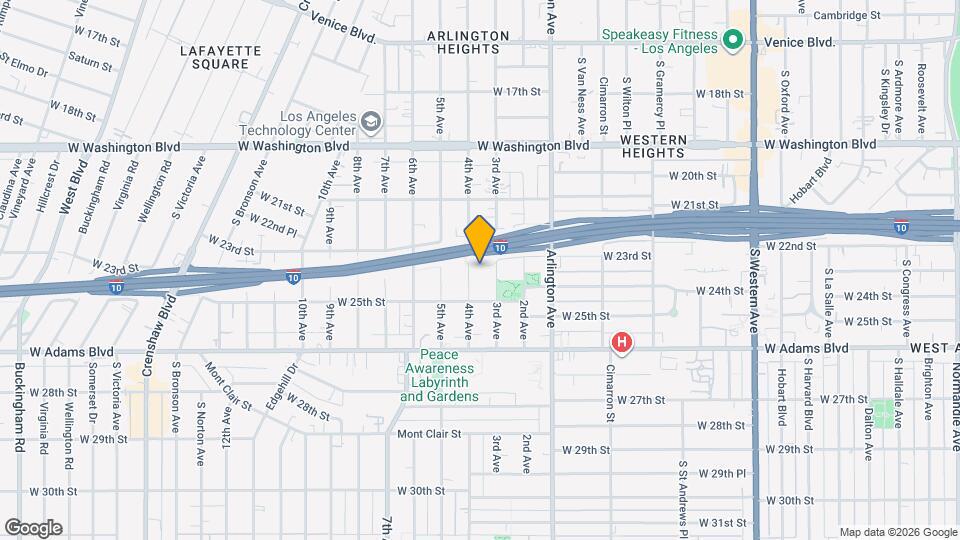 2324 4th Ave Apartments | Los Angeles, CA Apartments For Rent