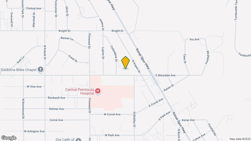 Marydale Manor Apartments | Soldotna, AK Apartments For Rent