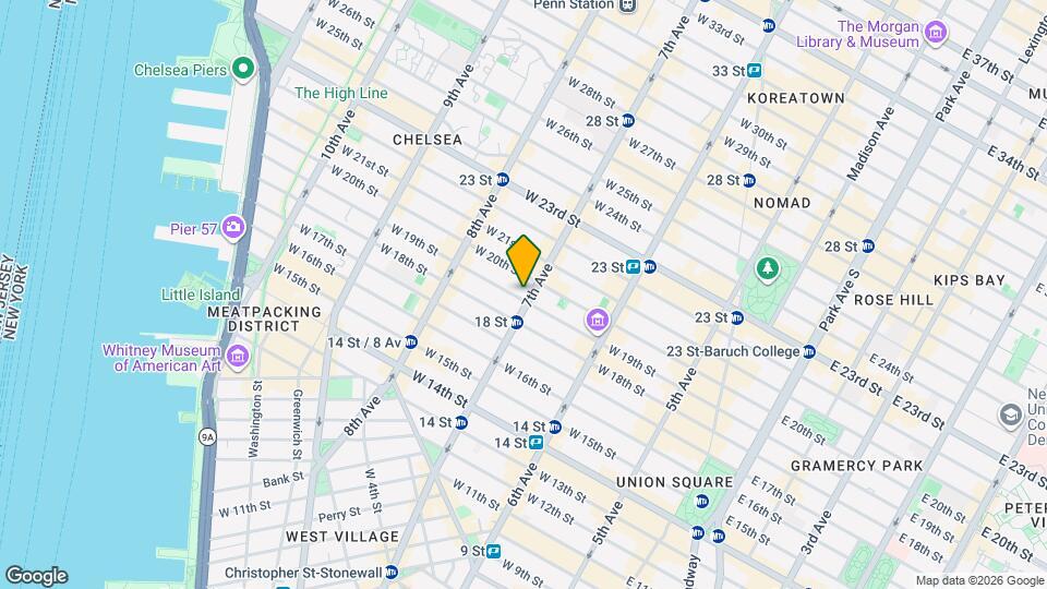 154 7th Ave | Rentals in New York, NY