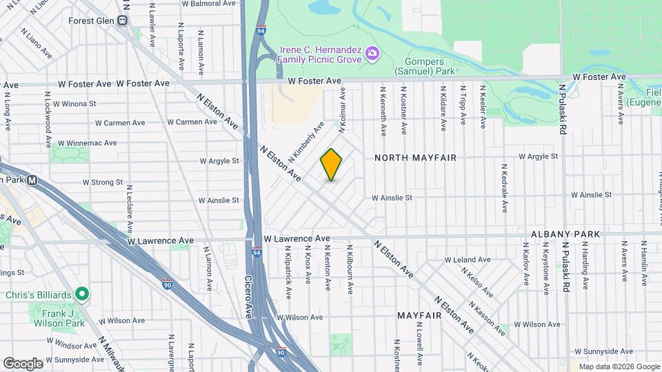 4921 N Kilpatrick Ave | Rentals in Chicago, IL