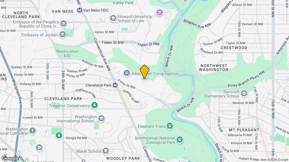 Quebec House Apartments and Nearby Washington Apartments For Rent ...