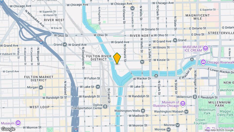 350 N Orleans St | Rentals in Chicago, IL