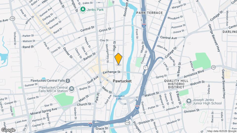 Fogarty Manor Apartments | Pawtucket, RI Apartments For Rent