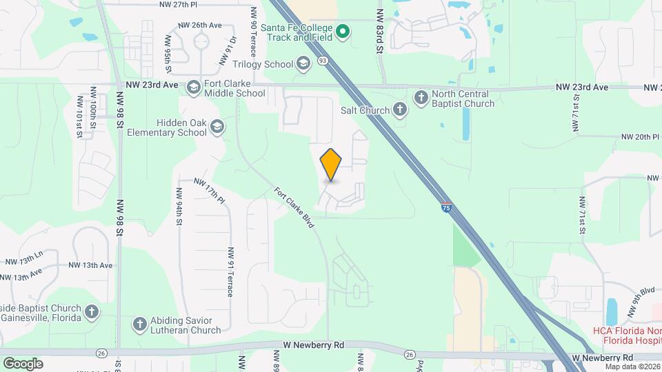 Legacy at Fort Clarke Apartments in Gainesville, FL ...