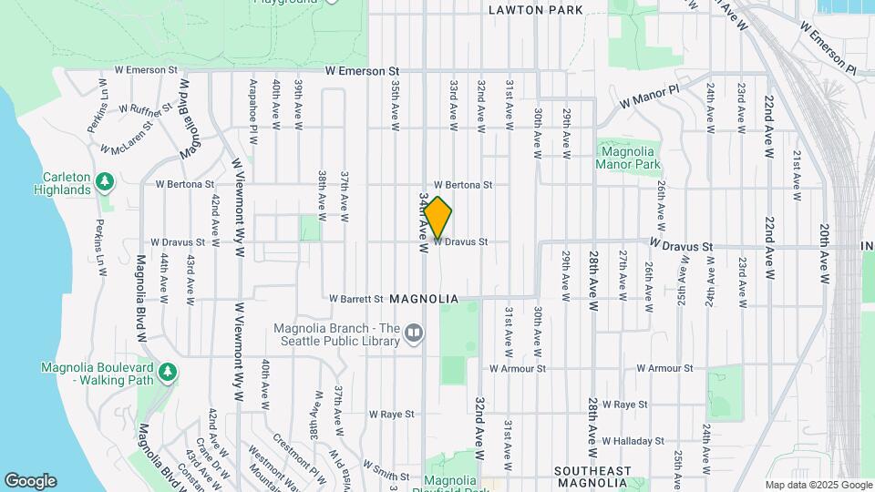 Commodore Apartments and Nearby Seattle Apartments For Rent | Seattle, WA