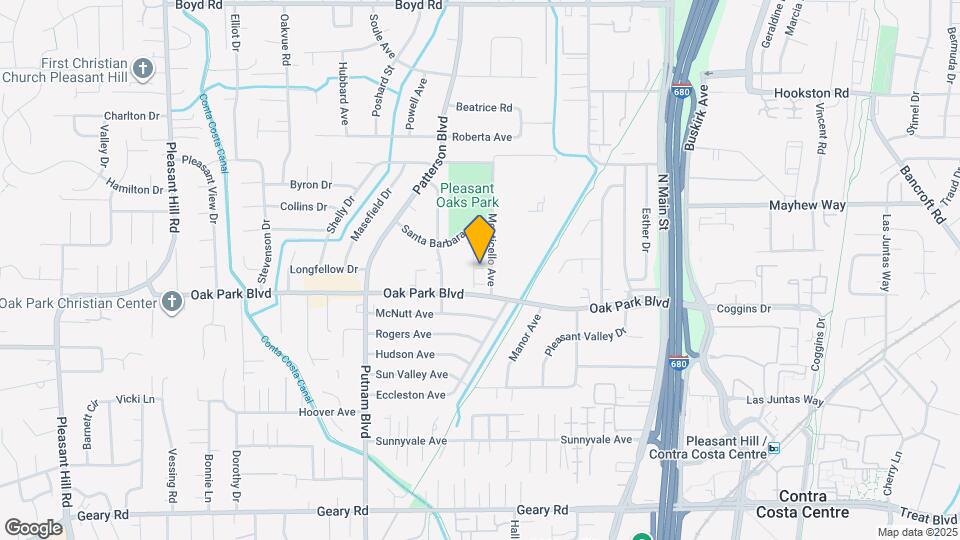 Oak Park of Pleasant Hill Apartments | Pleasant Hill, CA Apartments For ...