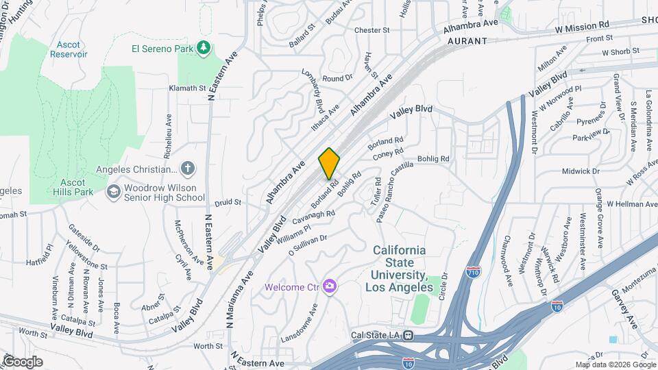 5125 Borland Rd | Rentals in Los Angeles, CA