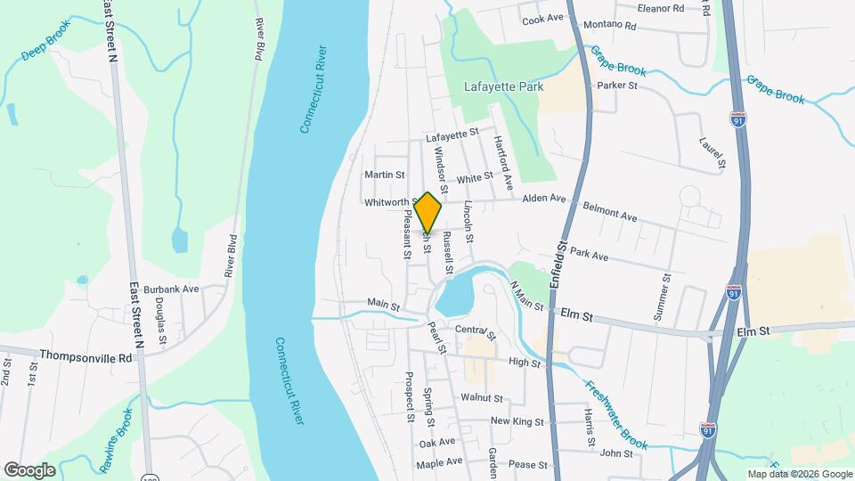 42 Church St | Rentals in Enfield, CT