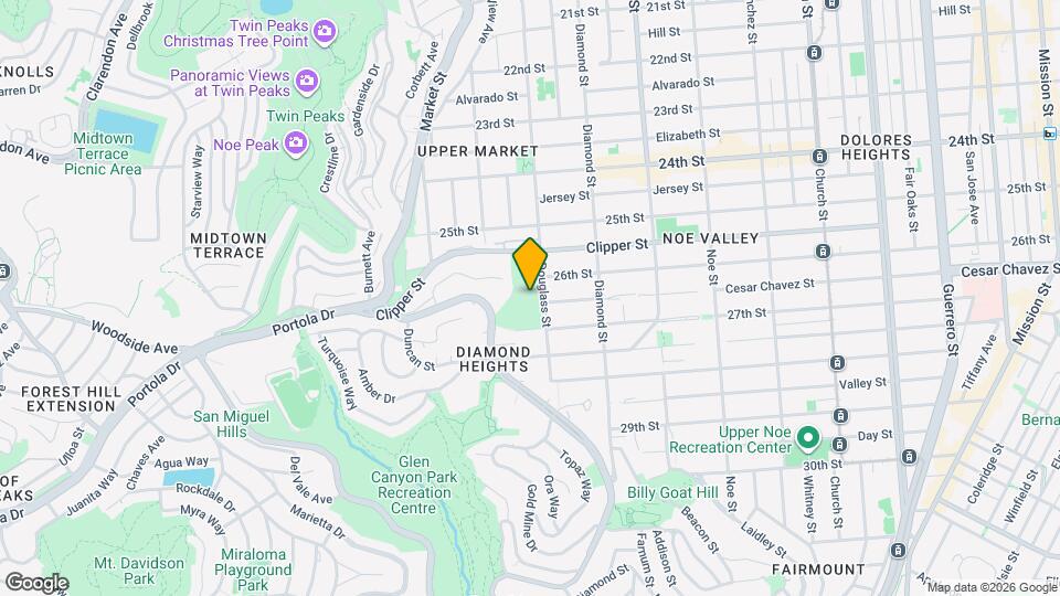 4384 Cesar Chavez St | Rentals in San Francisco, CA