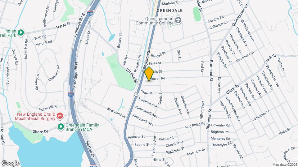 9 Greendale Ave, Unit 1 | Rentals in Worcester, MA