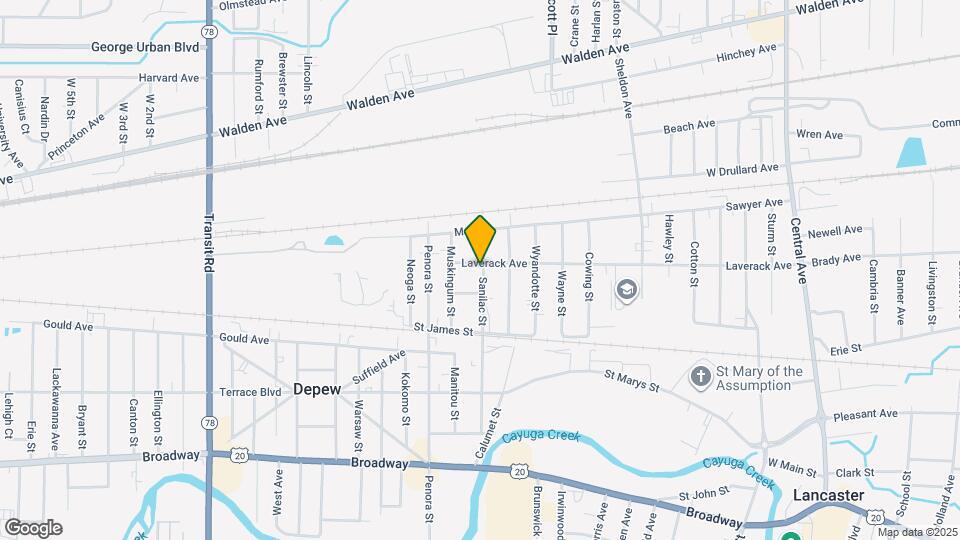 29 Laverack Ave | Rentals in Depew, NY