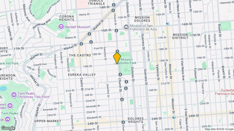 700 Church St | Rentals in San Francisco, CA