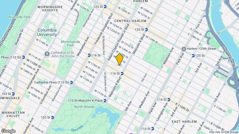 116 W 117th St Apartments | New York, NY Apartments For Rent