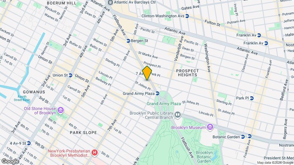 176 Sterling Pl Apartments | Brooklyn, NY Apartments For Rent