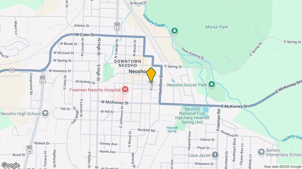 Lane Apartments and Nearby Neosho Apartments For Rent | Neosho, MO