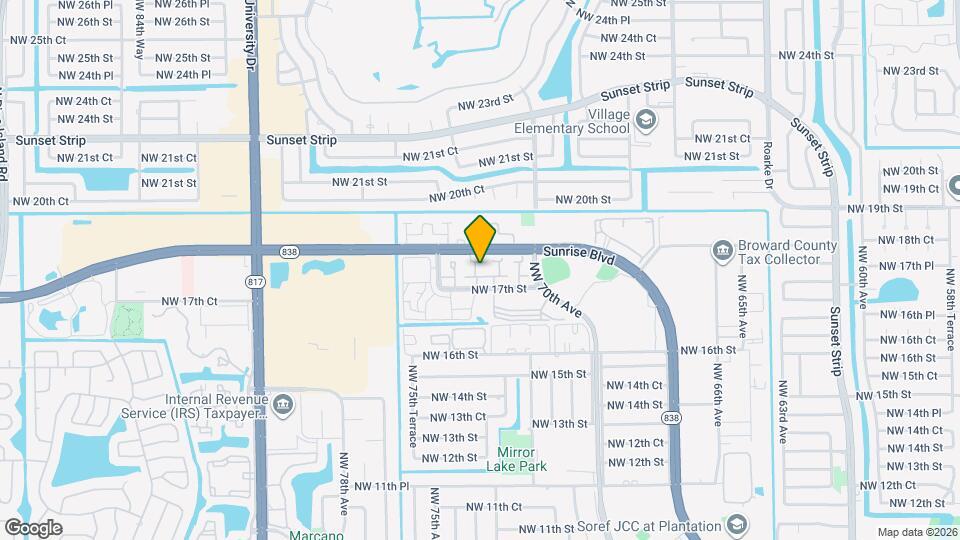 Villas at Omega Apartments | Plantation, FL Apartments For Rent