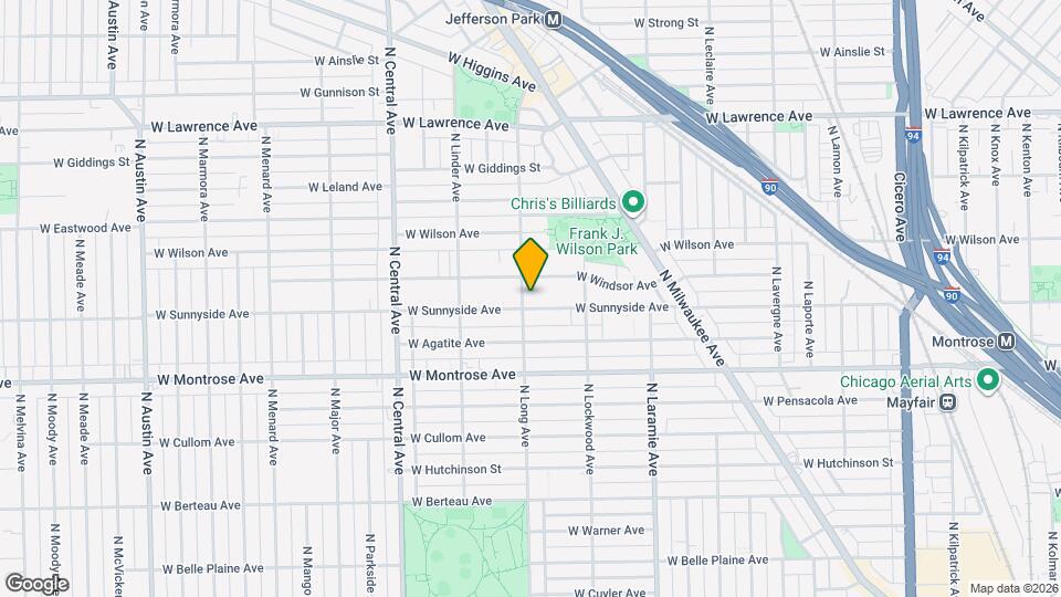 5352 W Sunnyside Ave | Rentals in Chicago, IL