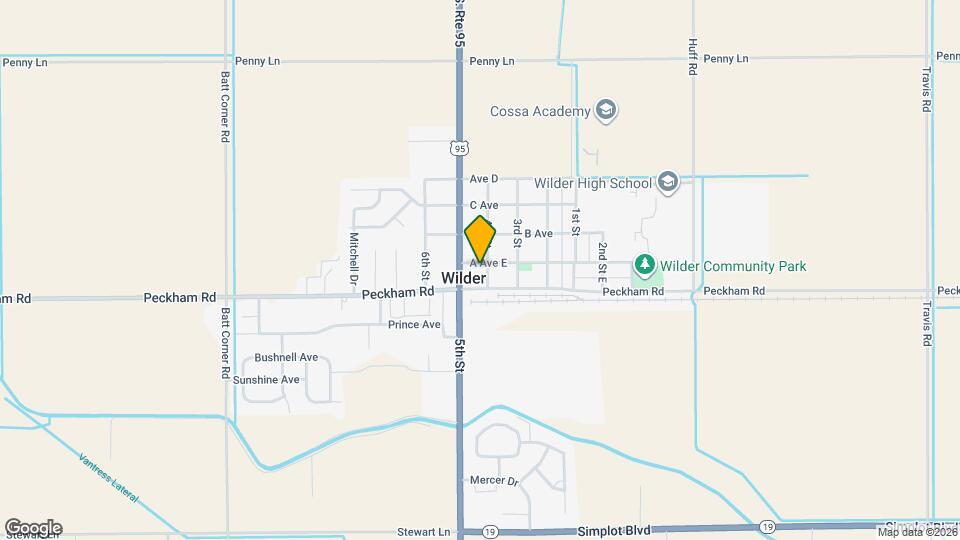 119 4th St Apartments and Nearby Wilder Apartments For Rent | Wilder, ID