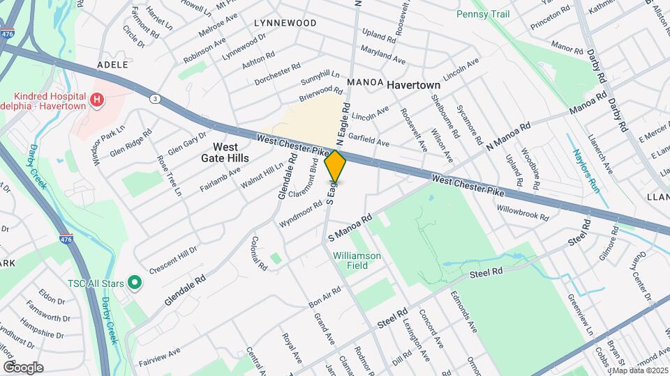 Haverford Arms Apartments and Nearby Havertown Apartments For Rent ...