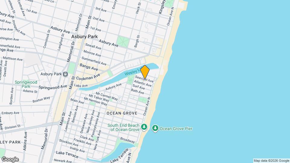 14 Seaview Ave Apartments | Ocean Grove, NJ Apartments For Rent