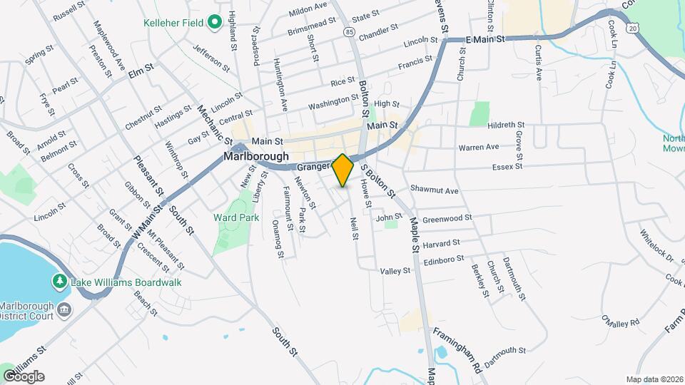 33 Neil St | Rentals in Marlborough, MA