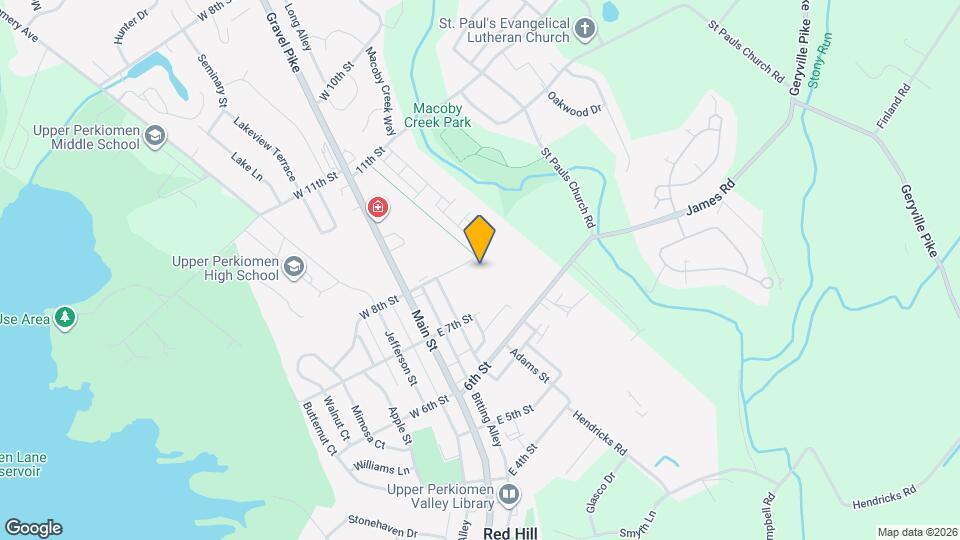 The Villas at Red Hill Apartments | Red Hill, PA Apartments For Rent