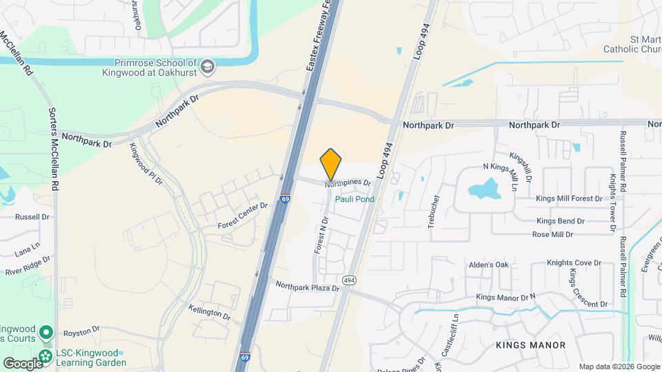 Alta Kingwood Apartments and Nearby Kingwood Apartments For Rent ...