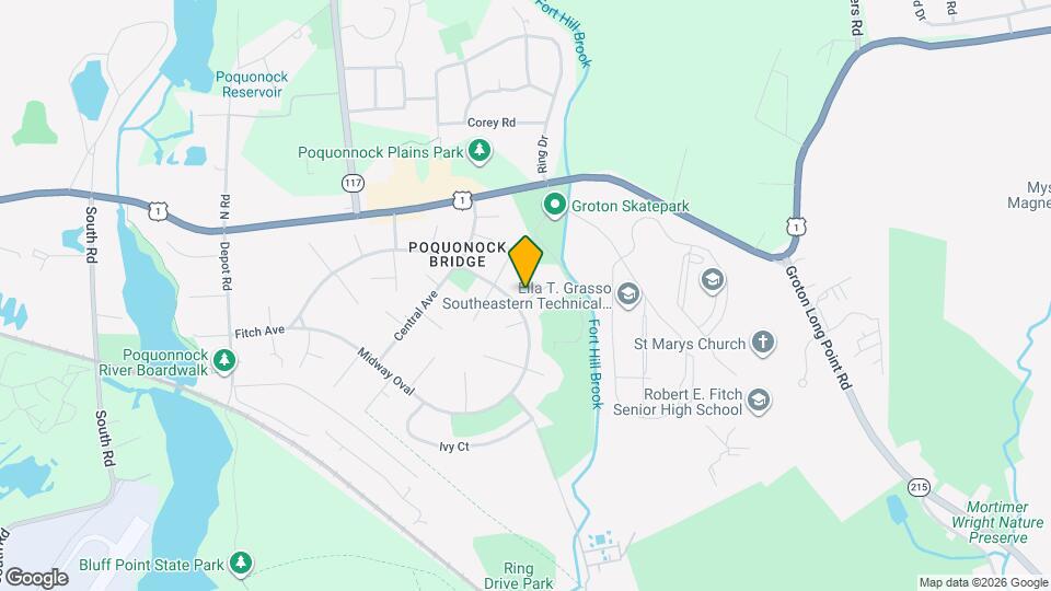 2 Concord Ct, Unit 4 | Rentals in Groton, CT