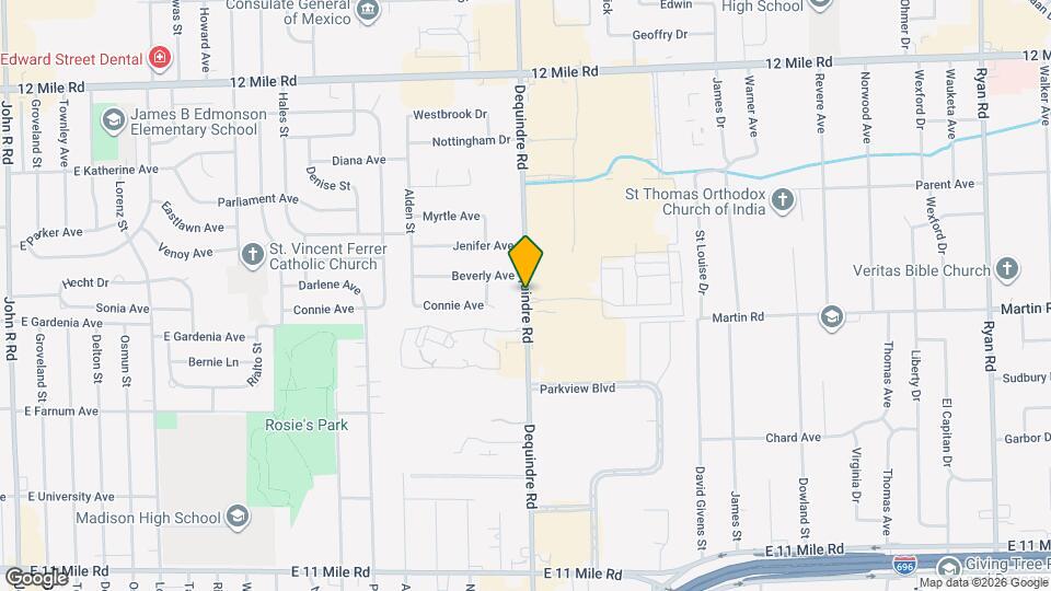 Madison Towers Apartments and Nearby Madison Heights Apartments For ...