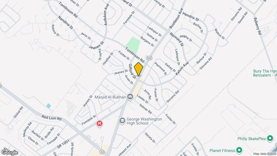 Ashley Court Apartments and Nearby Philadelphia Apartments For Rent ...