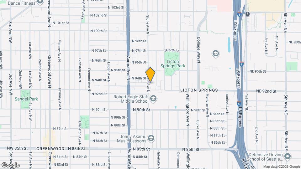 Licton Springs Apartments | Seattle, WA Apartments For Rent