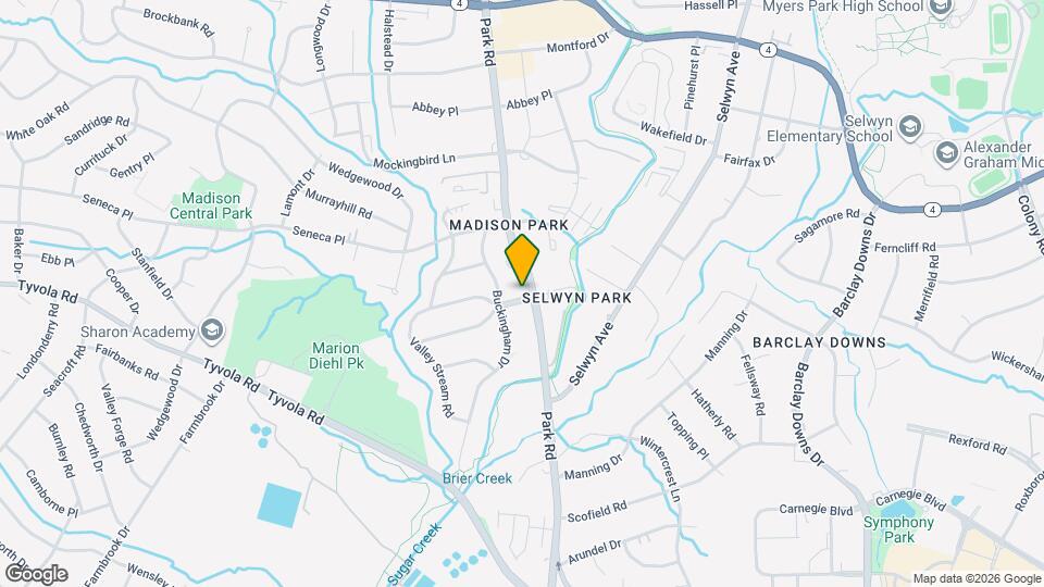 4950 Park Rd | Rentals in Charlotte, NC